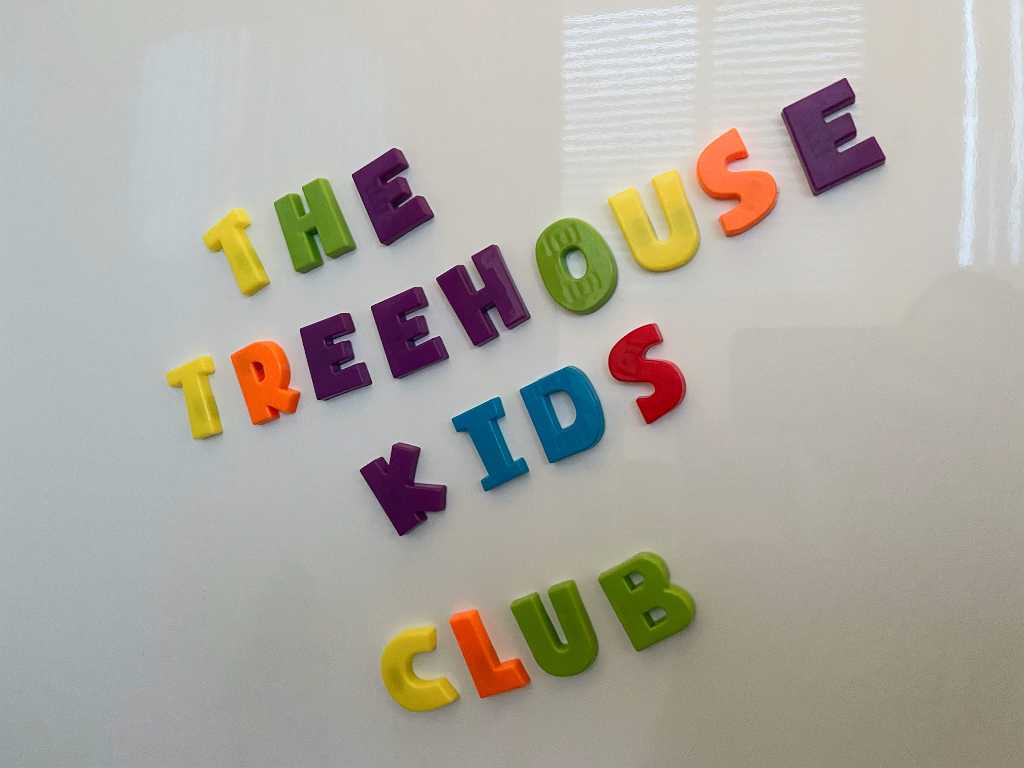 Treehouse Kids Club – A fun place to go, a fun place to grow!